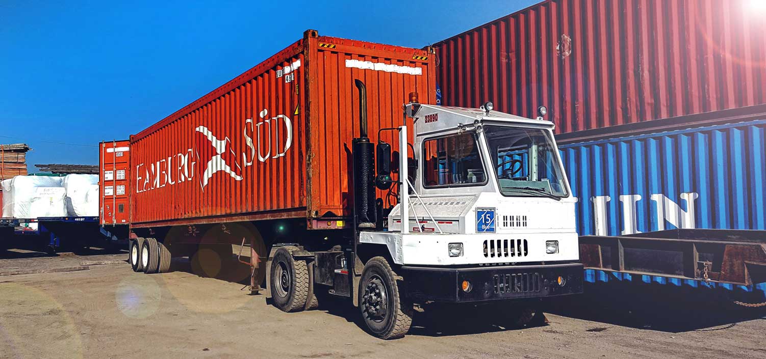 CNS Logistics – CNS Logistics