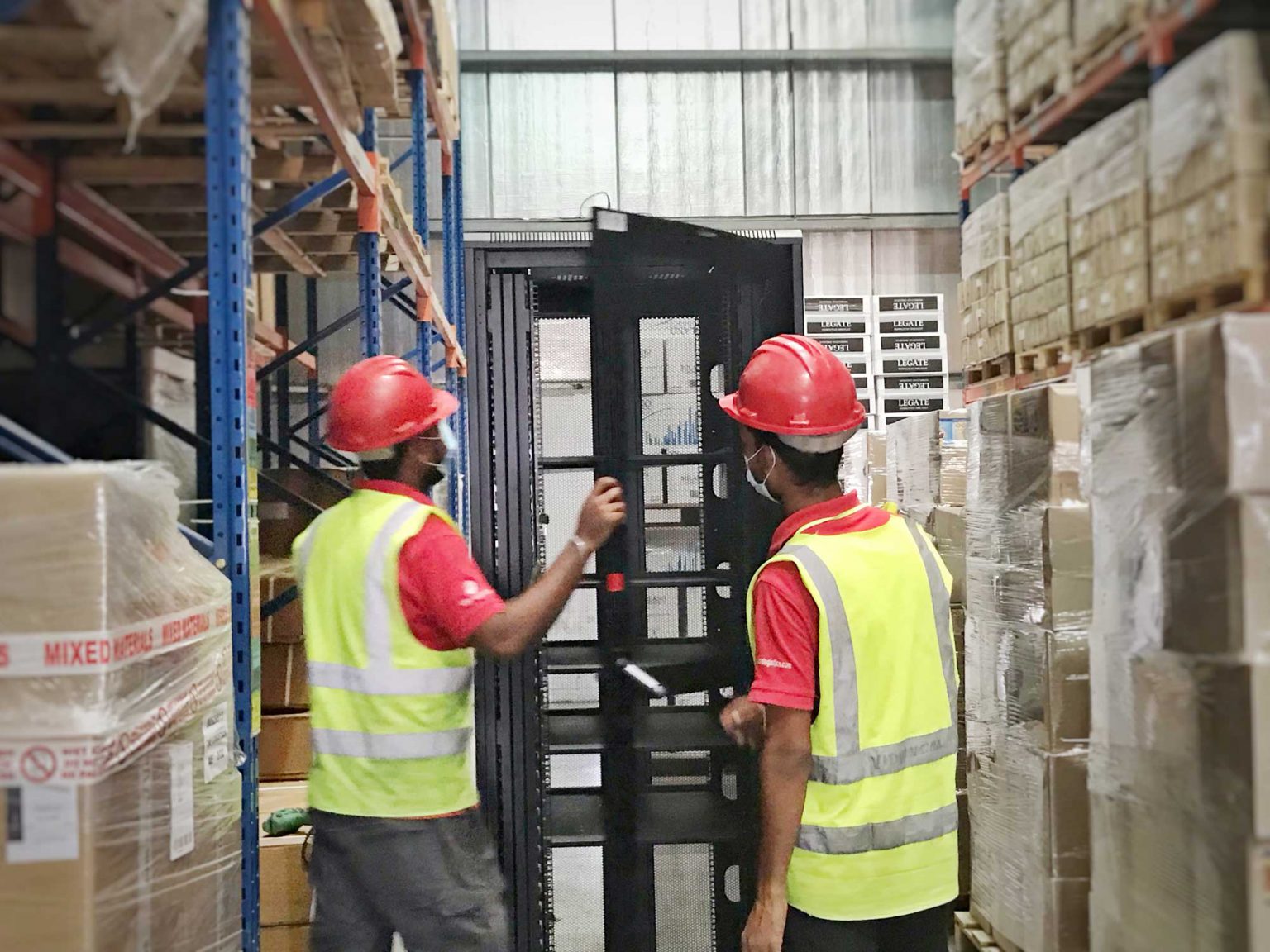 Bonded Logistics Services – CNS Logistics