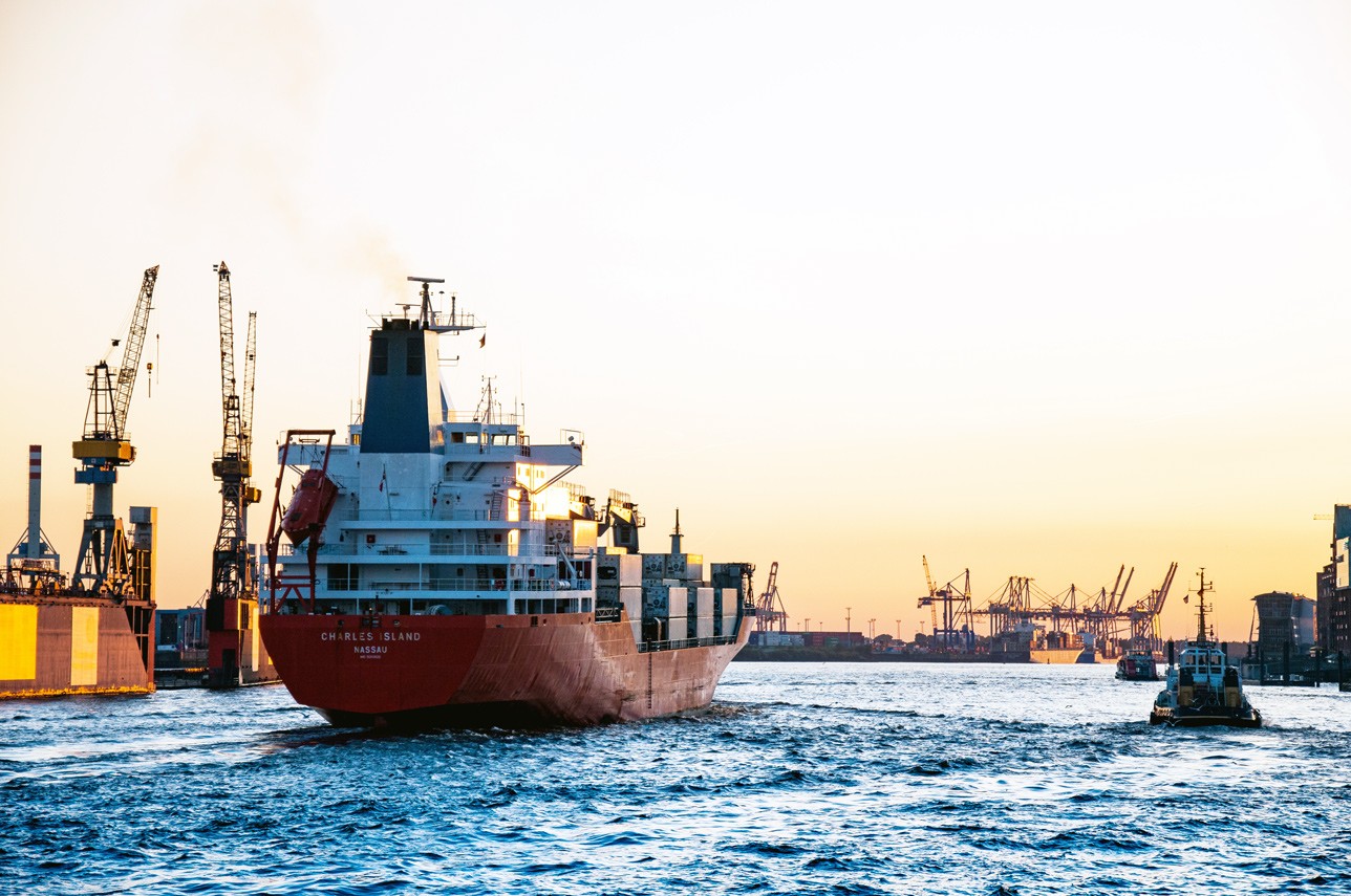 Break Bulk Distribution – CNS Logistics