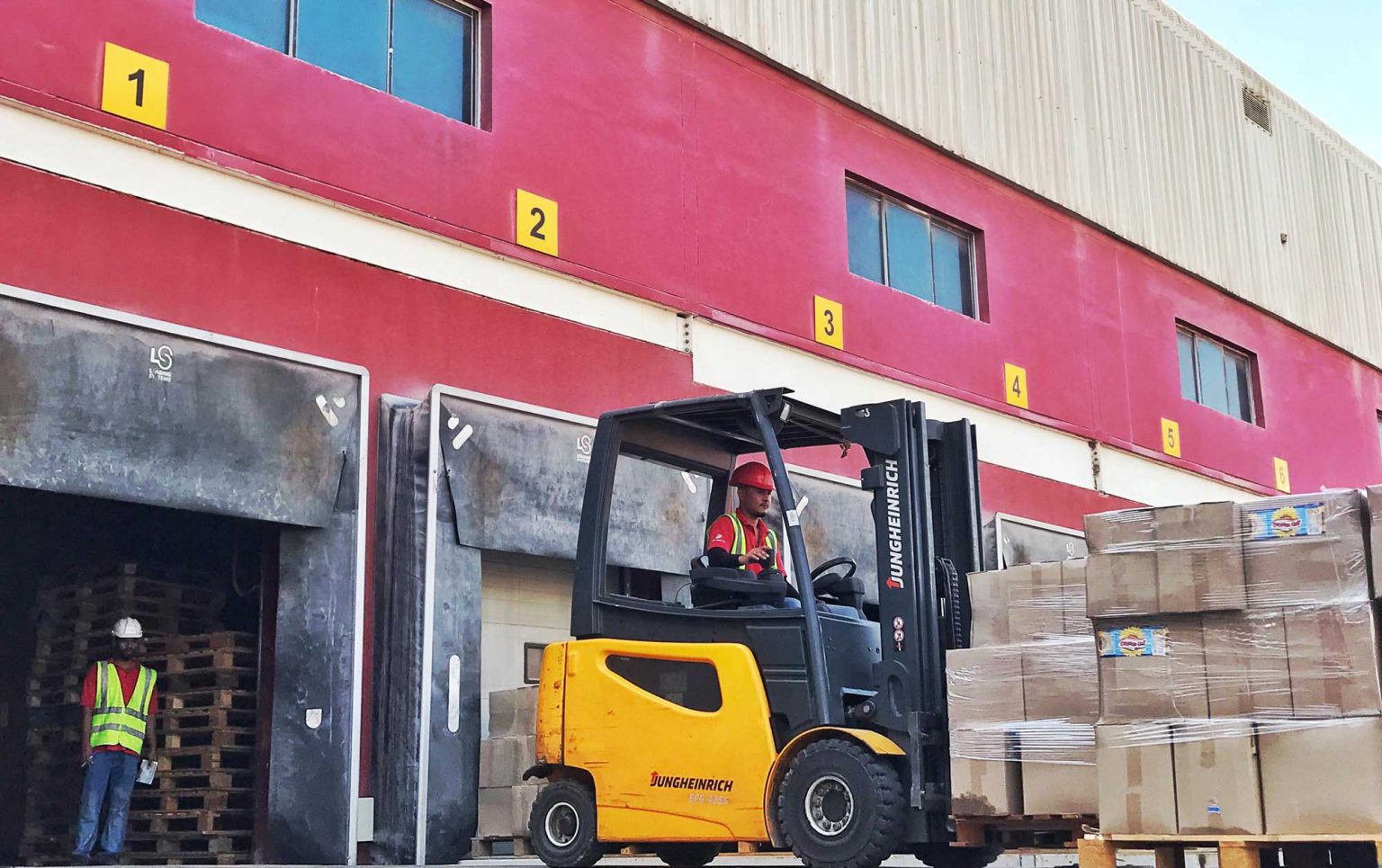 CNS Logistics – CNS Logistics