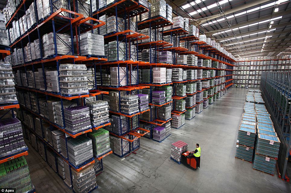 CNS Logistics – CNS Logistics