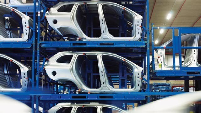 Automotive Logistics – CNS Logistics